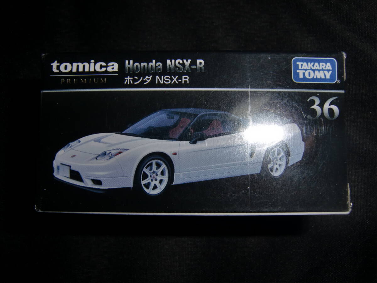 Yahoo!オークション - トミカプレミアム 36 NSX-R