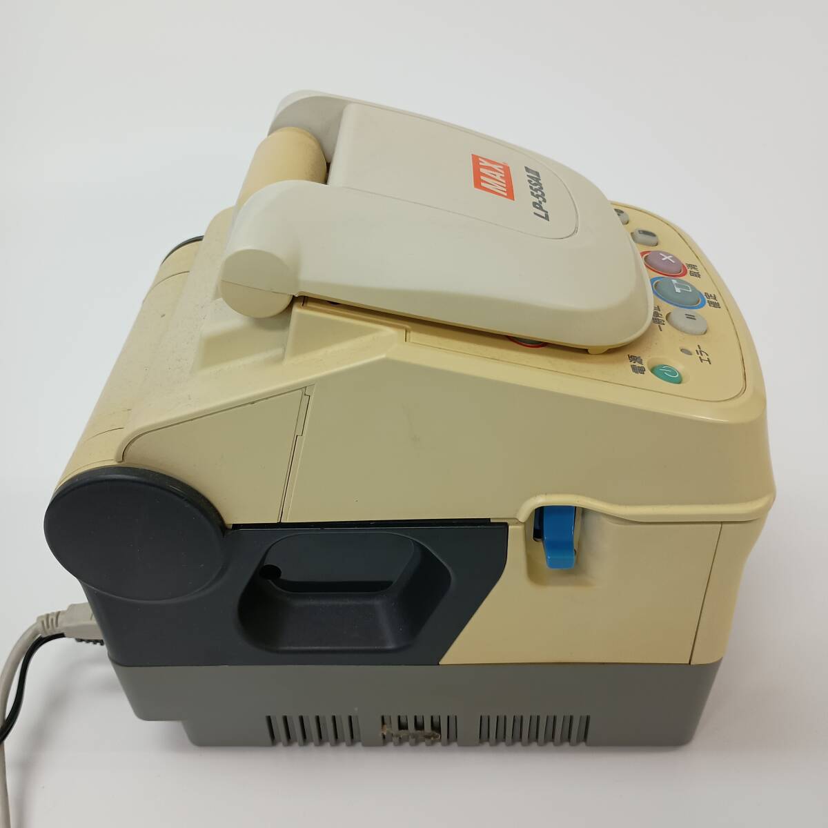 Yahoo!オークション - LP-55SA Ⅲ MAX マックス ラベルプリンター 中古...