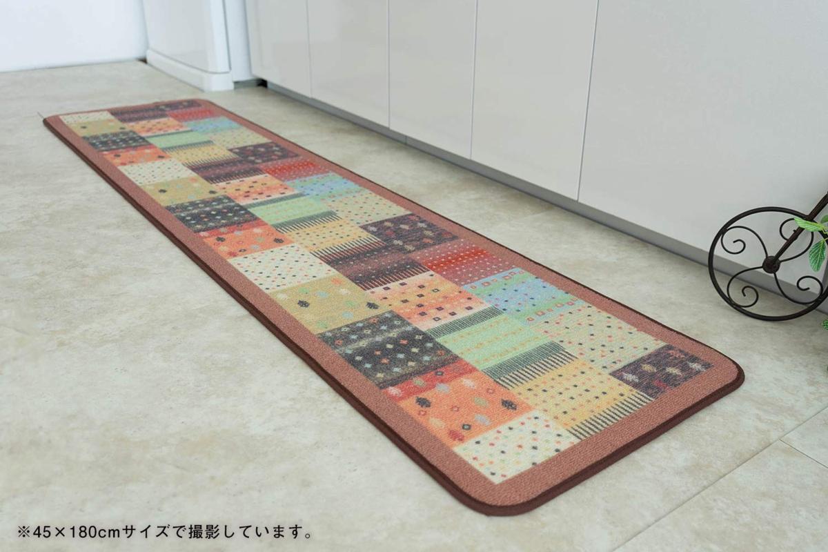 Yahoo!オークション - エスニック3／45x180マルチ