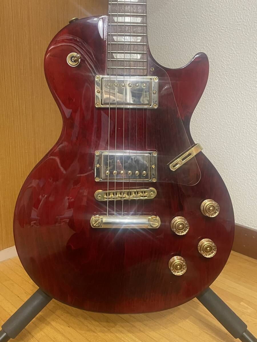 Yahoo!オークション - GIBSON Les Paul Studio Gold Series 2017 Selec...