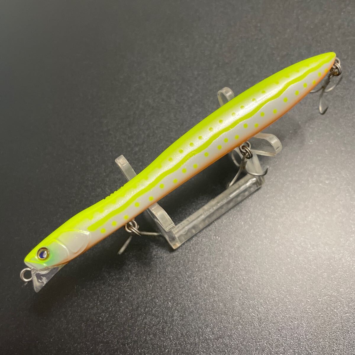 Yahoo!オークション - ジャッカル JACKALL ヒエイ 123SF HIEI 123SF /5...