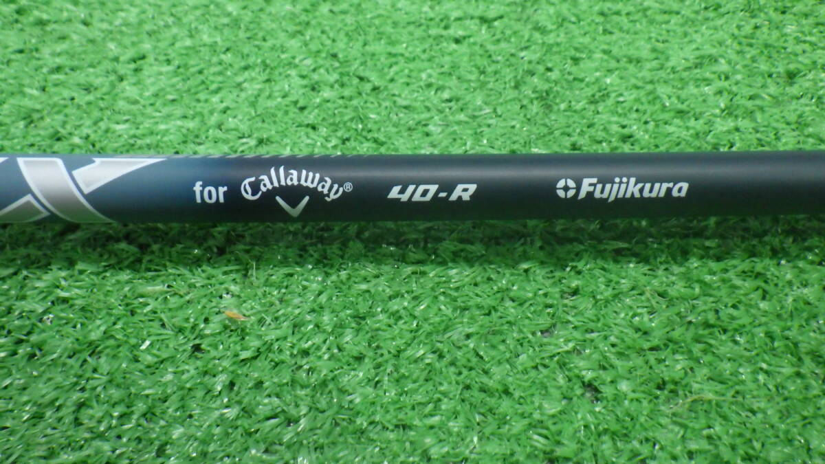 Yahoo!オークション - スピーダー NX 40R キャラウェイスリーブ付き 美...