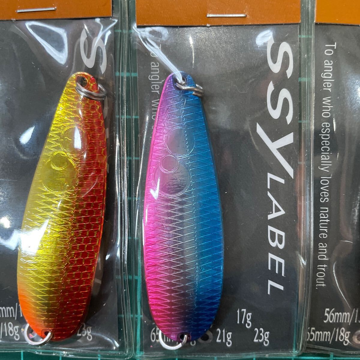 Yahoo!オークション - シー・レーベル アドロワ箔 18g 3個セット 新品...