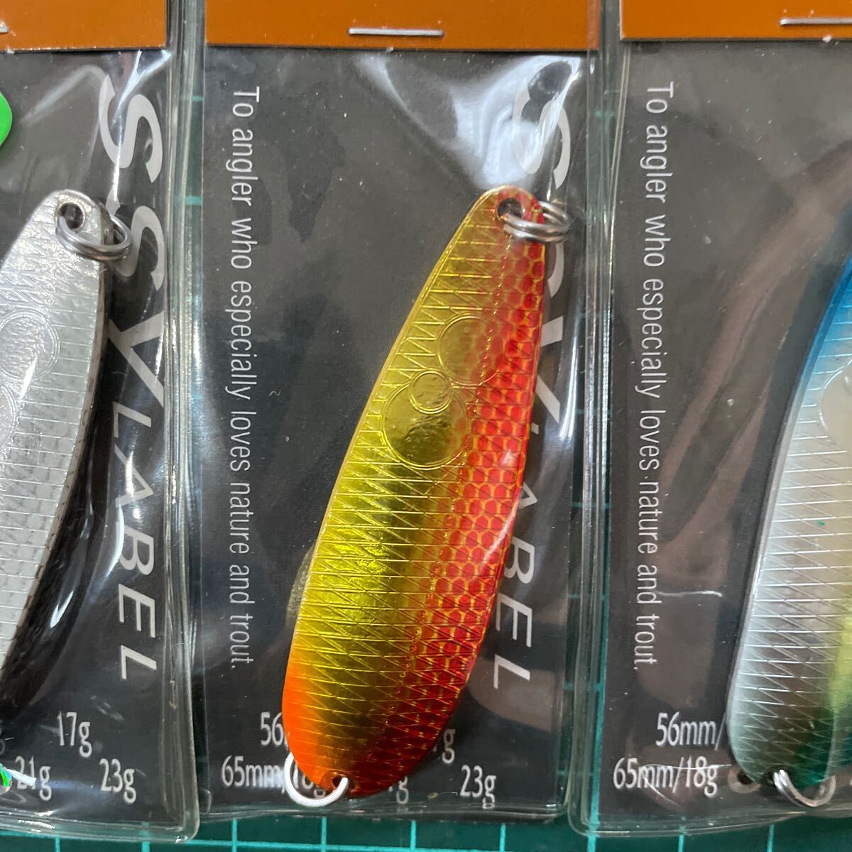 Yahoo!オークション - シー・レーベル アドロワ箔 18g 3個セット 新品...