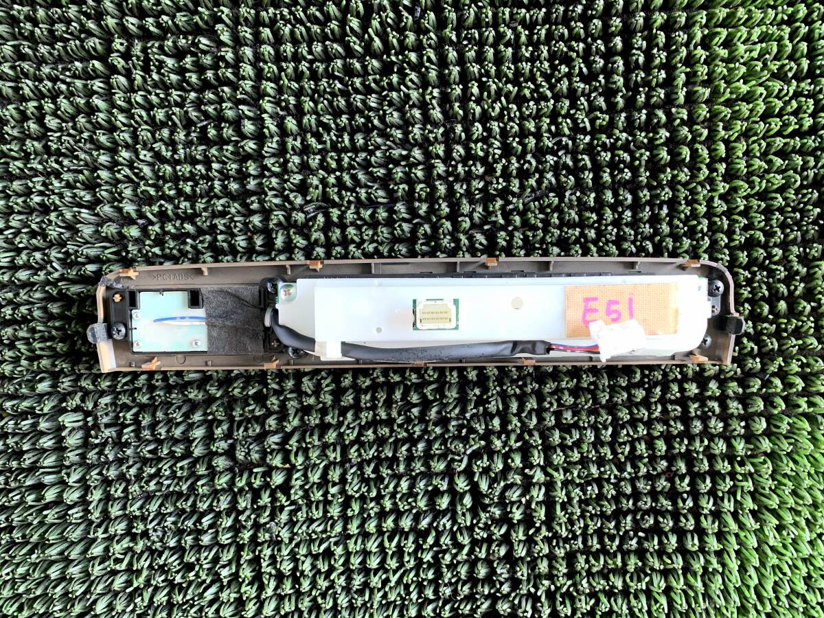 Yahoo!オークション - 即決値段 動作OK Z2-1日産 エルグランド E51 NE...