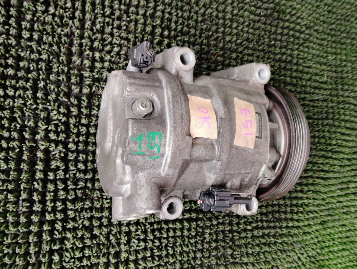 Yahoo!オークション - 即決値段 動作OK Z3-1 日産 エルグランド ME51 ...