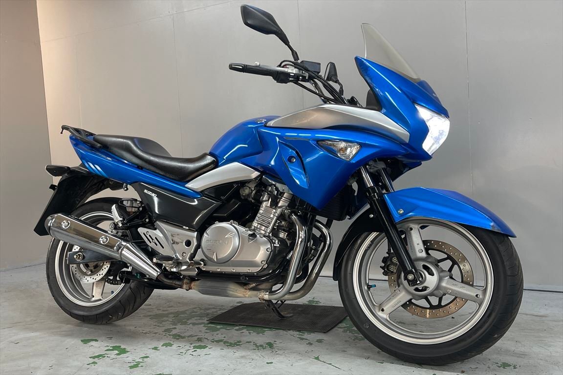 Yahoo!オークション - GSR250S 売り切り 1円スタート 始動動画有 エン...