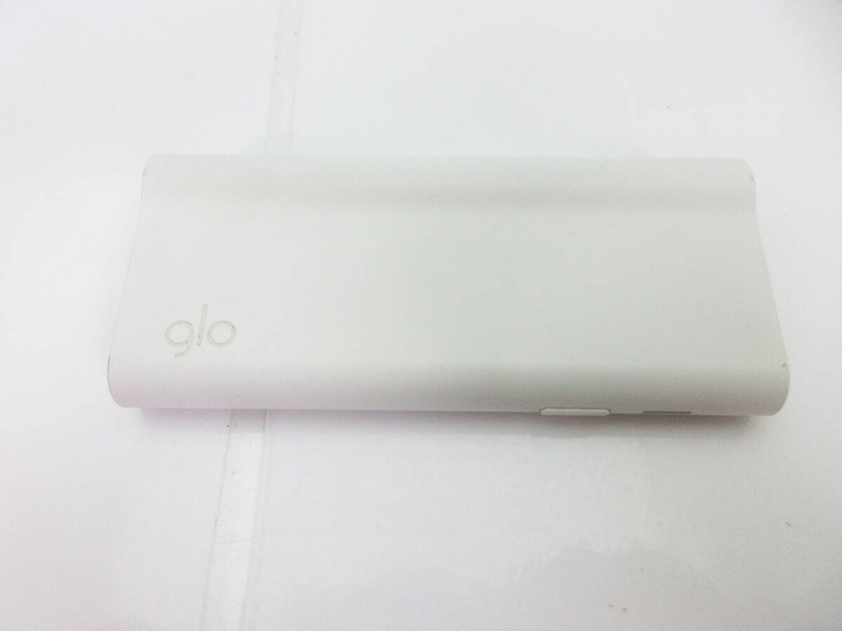 Yahoo!オークション - KS1110【加熱式たばこ】 glo pro slim G701 ホワ...
