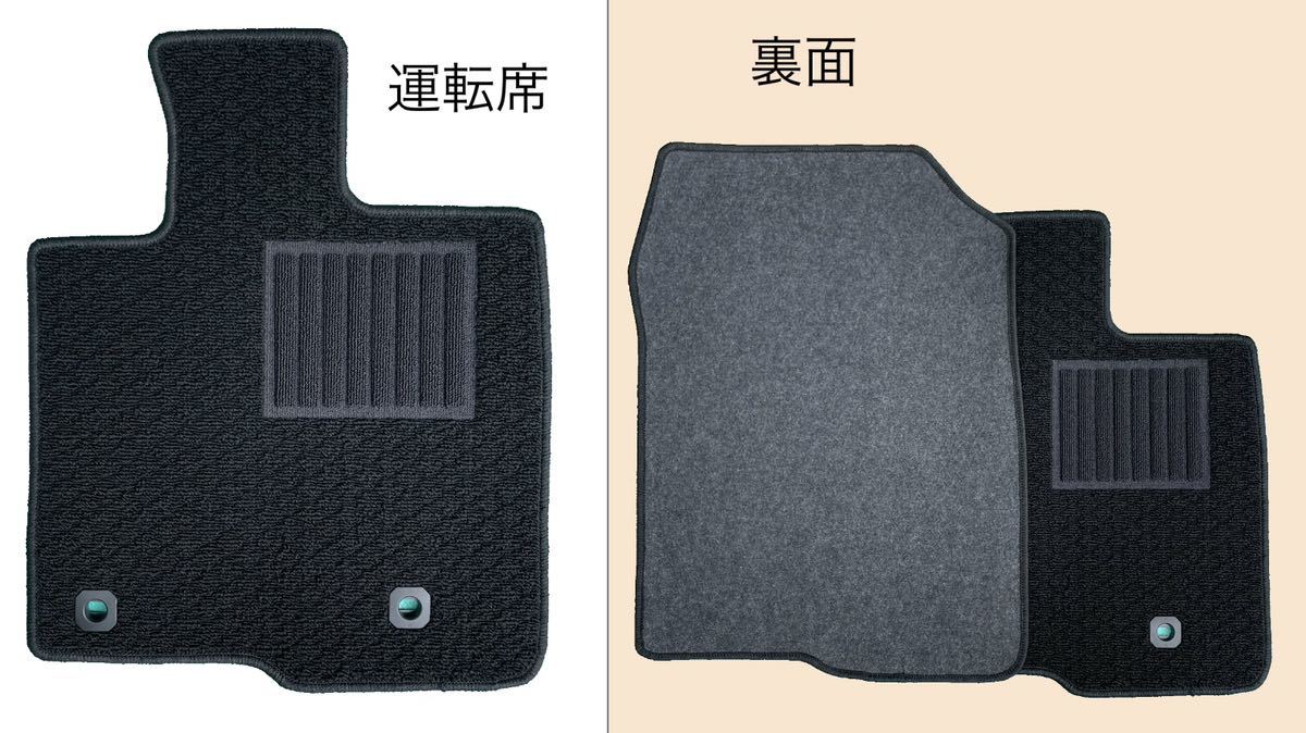 ホンダ HONDA ZR-V ZRV RZ3/5/RZ4/6 GAS e:HEV共通 R5/4〜 ブラック 新車 フロアマット(ホンダ用)｜売買されたオークション情報、yahooの商品情報を ...