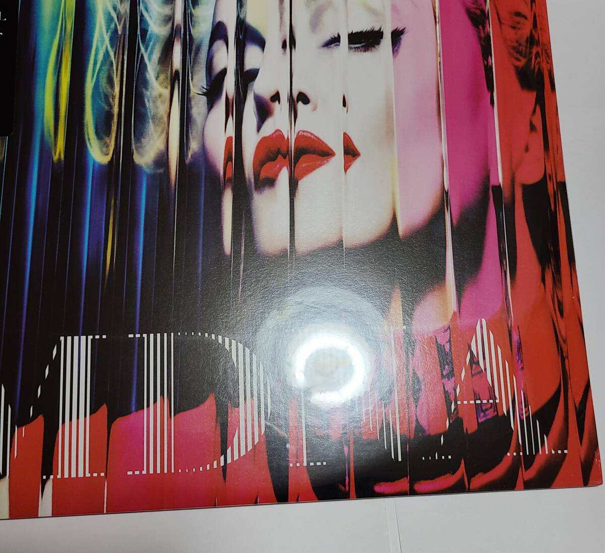 Yahoo!オークション - 未開封新品 SEALED MADONNA MDNA 2LP B0016659-...