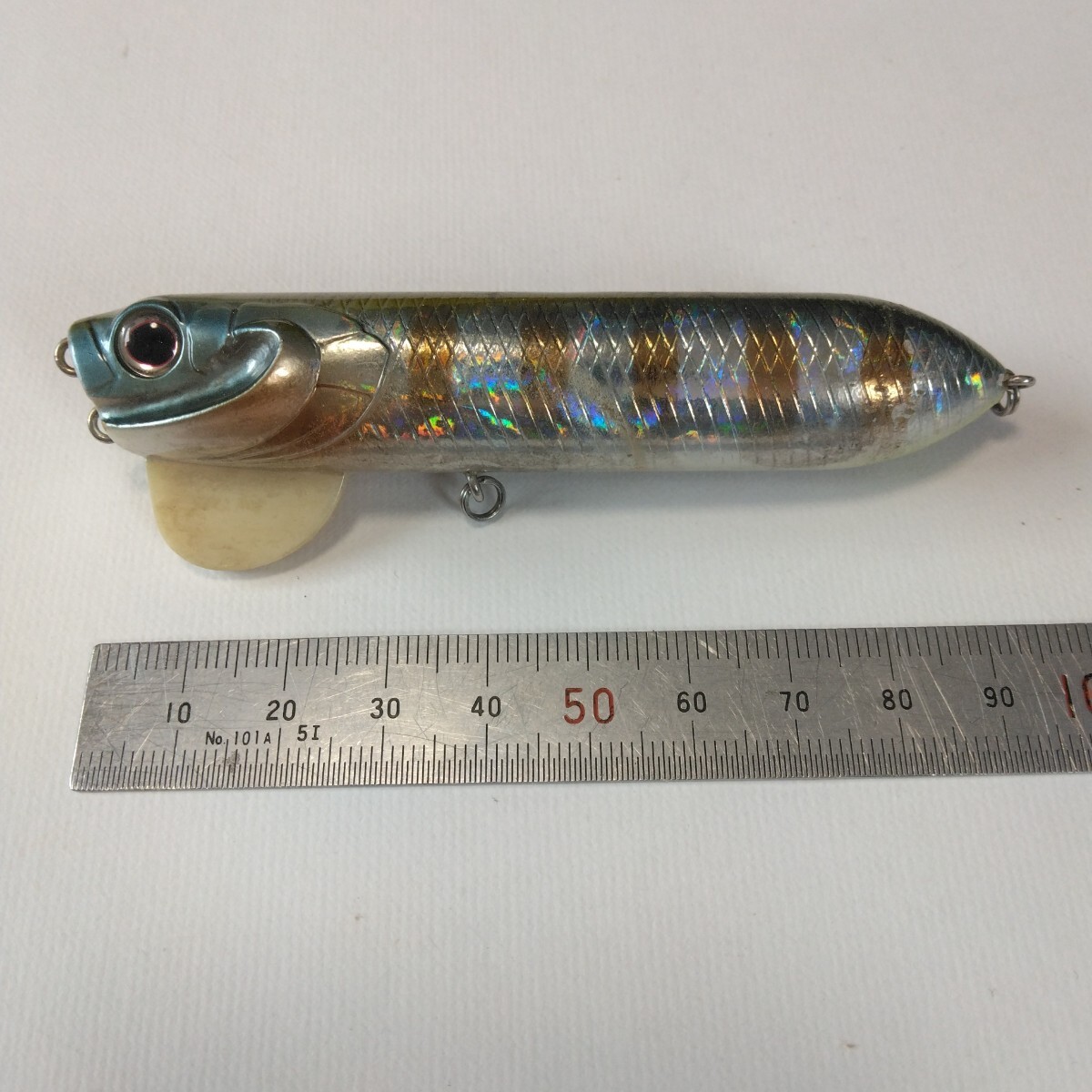 Yahoo!オークション - OSP YAMATO Jr ヤマト ジュニア ペンシルベイト ...