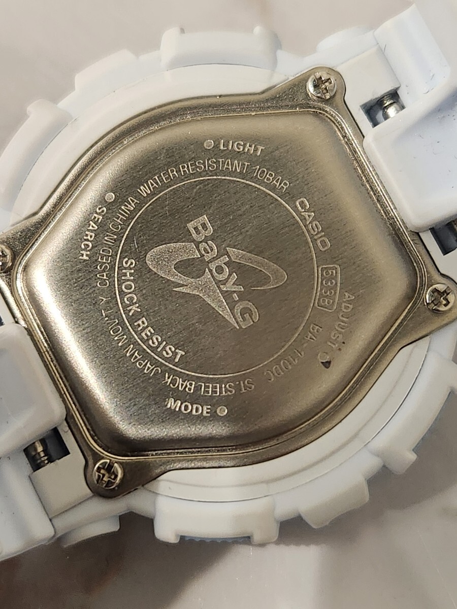 Yahoo!オークション - BABY-G時計 (9041)