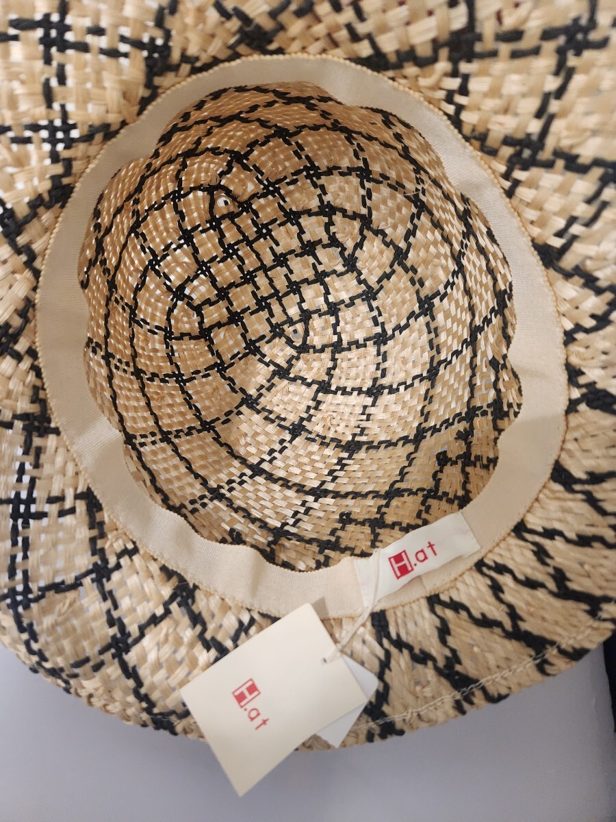 Yahoo!オークション - Hat 麦わら帽子(9020)