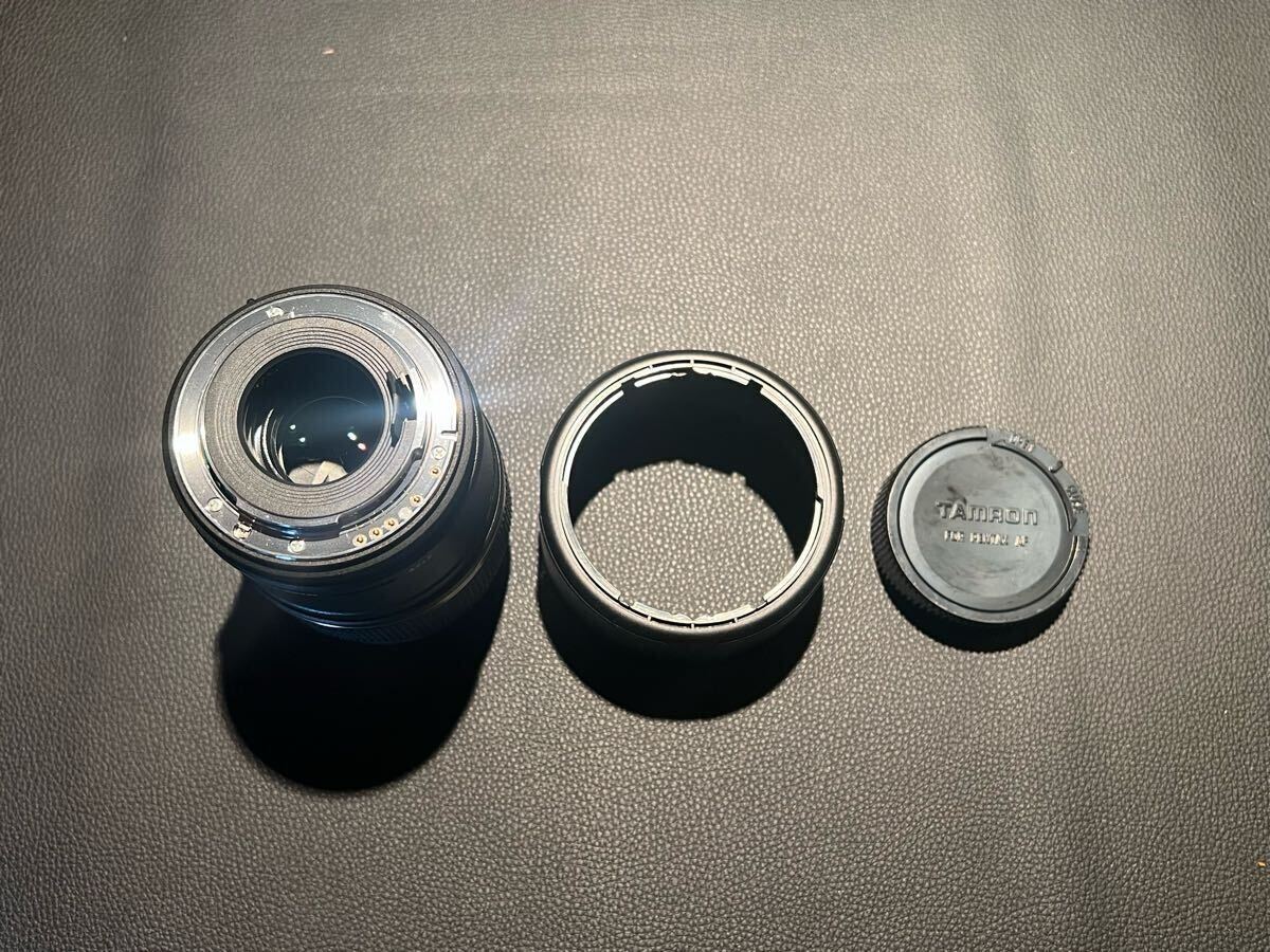 Yahoo!オークション - D59 1円スタート TAMRON マクロレンズ AF90mmF2....