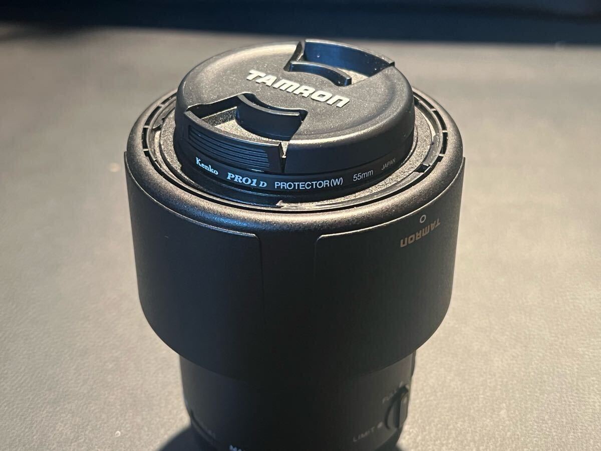 Yahoo!オークション - D59 1円スタート TAMRON マクロレンズ AF90mmF2....