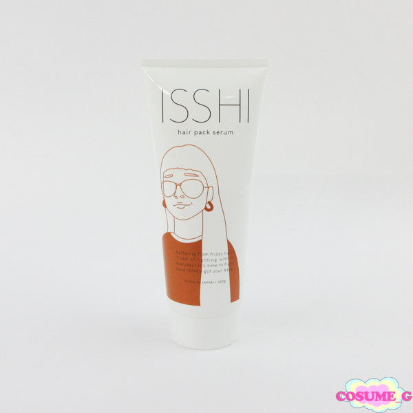 Yahoo!オークション - ISSHI イッシヘアパックセラム 180g C506