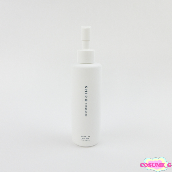 Yahoo!オークション - SHIRO シロ ホワイトリリー ボディミルク 195g C...