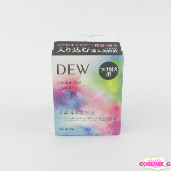 Yahoo!オークション - DEW キャビアドットブースター 40ml レフィル 未...