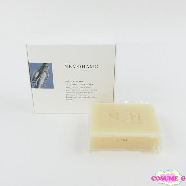 Yahoo!オークション - NEMOHAMO ネモハモ 洗顔ソープ 95g 未開封 C519