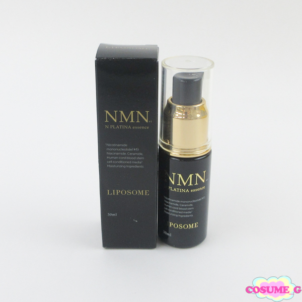 Yahoo!オークション - NMN リポソームN プラチナエサンス 30ml 未使用...