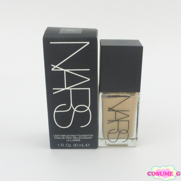 Yahoo!オークション - NARS ライトリフレクティング ファンデーション ...