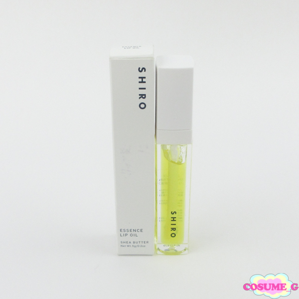 Yahoo!オークション - SHIRO シロ エッセンスリップオイル 残量多 C539