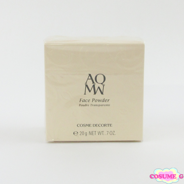Yahoo!オークション - コスメデコルテ AQ MW フェイスパウダー #11 lum...