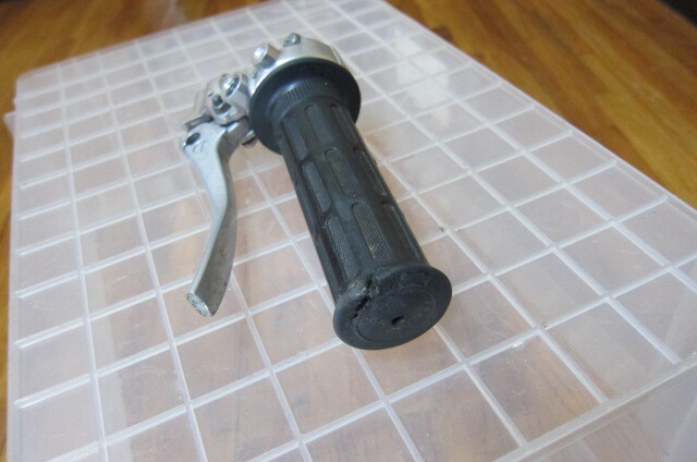 Yahoo!オークション - ホンダ ジャズ / JAZZ 6V レバー折れあり ハンド...