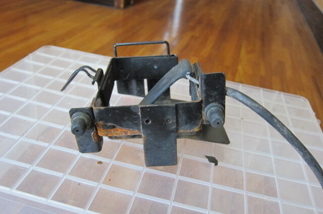 Yahoo!オークション - ホンダ ジャズ / JAZZ 6V バッテリーケース 【A...