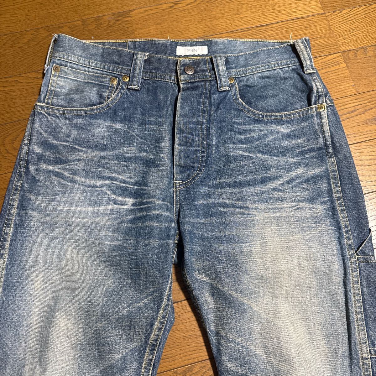 HUMAN MADE DENIM PANTS デニムパンツ STUDIO SEVEN スタジオ HUMAN MADE DENIM PANTS デニムパンツ STUDIO SEVEN スタジオ