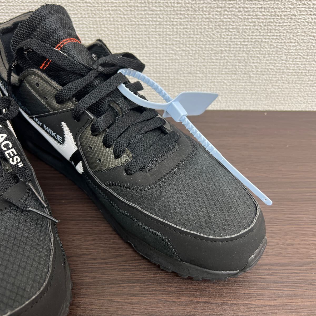 Yahoo!オークション - （AS2‐53）29cm NIKE × OFF-WHITE/ナイキ × オフ...