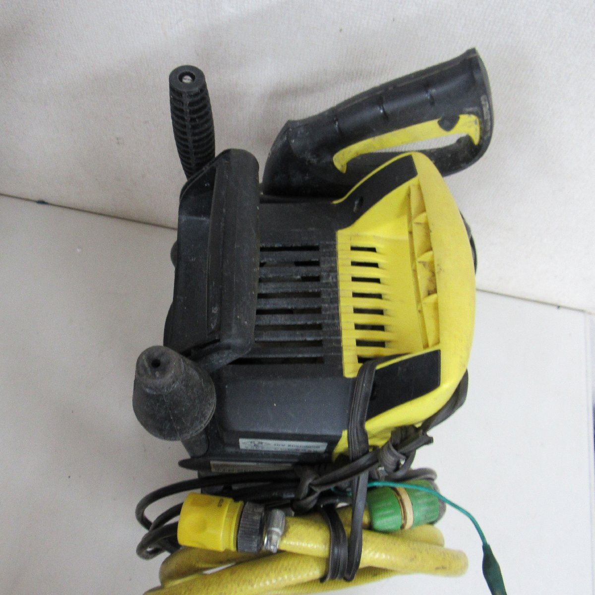 Yahoo!オークション - ケルヒャー K2.99/ジャンク