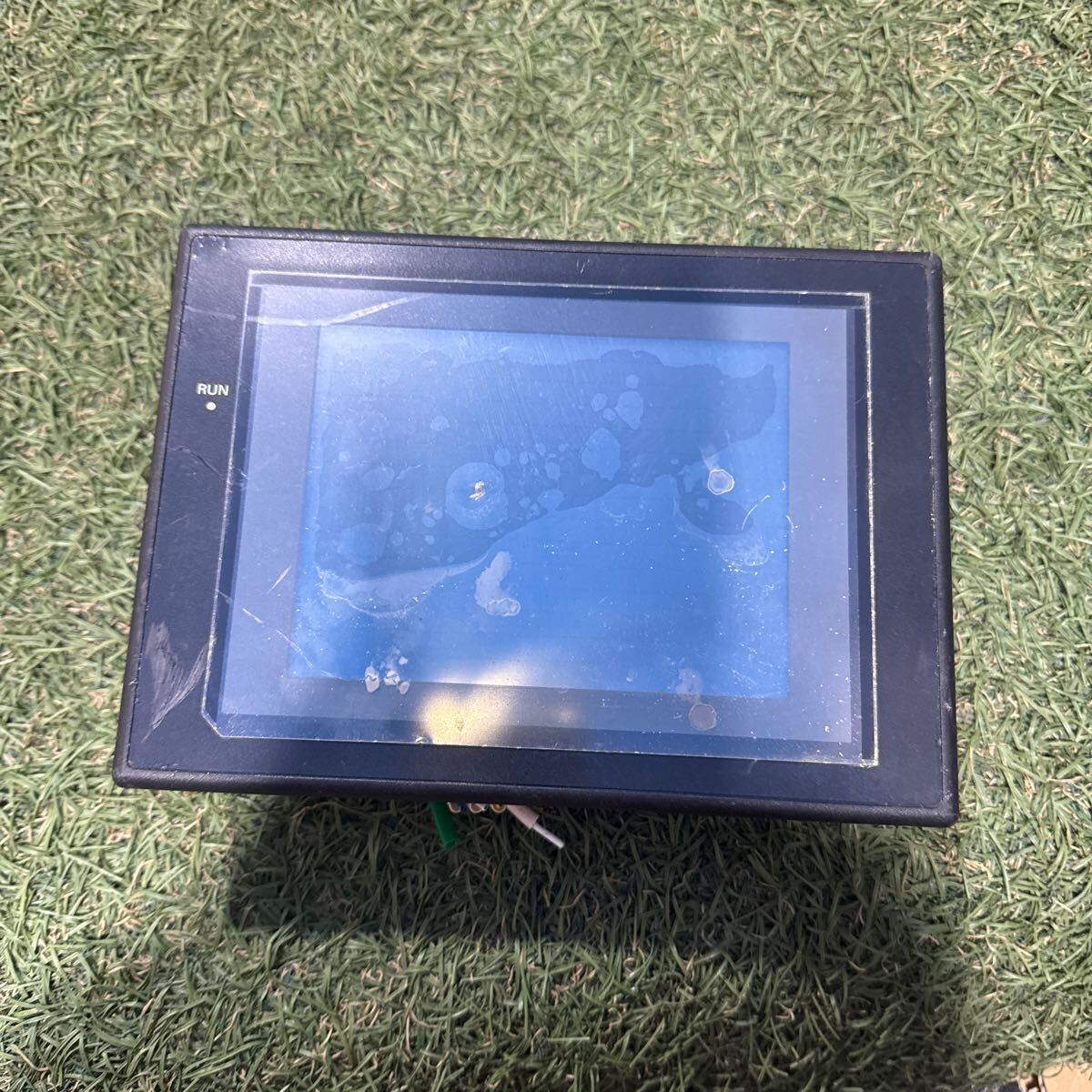 Yahoo!オークション - 5C074 オムロン OMRON NS5-SQ11B-V2 インタラク...