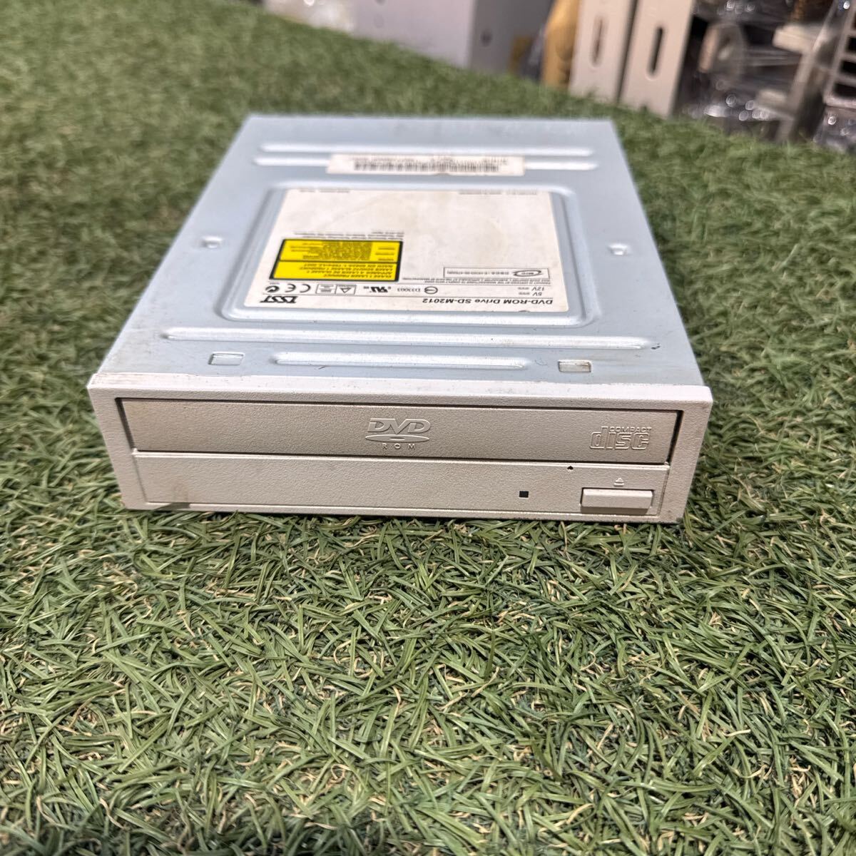 Yahoo!オークション - 5C310 東芝 DVD-ROM DRIVE SD-M2012 動作保証付...