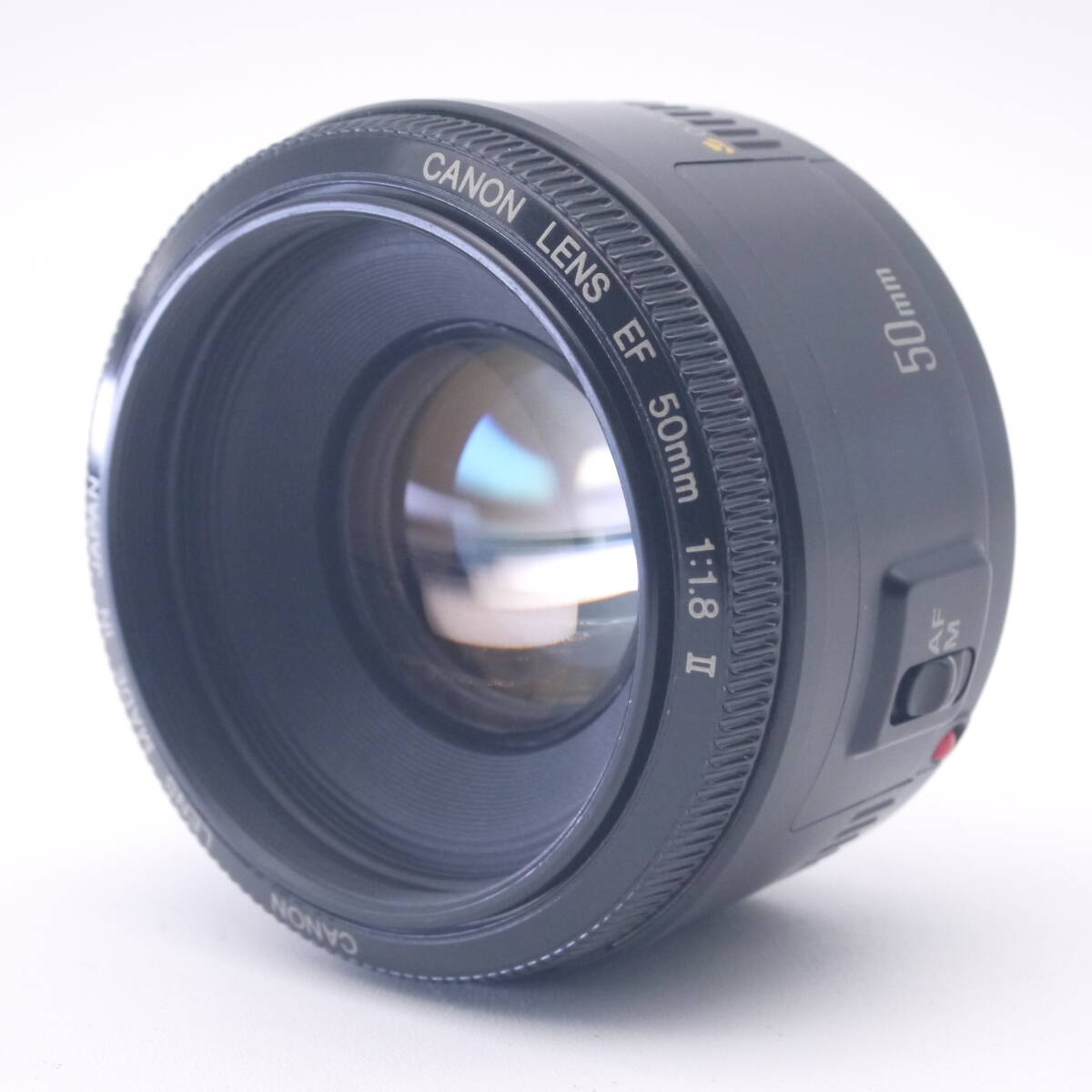 良品 Canon キヤノン EF 50mm F1.8 II #0641(キヤノン)｜売買されたオークション情報、yahooの商品情報をアーカイブ公開 - オークファン（aucfan.com）