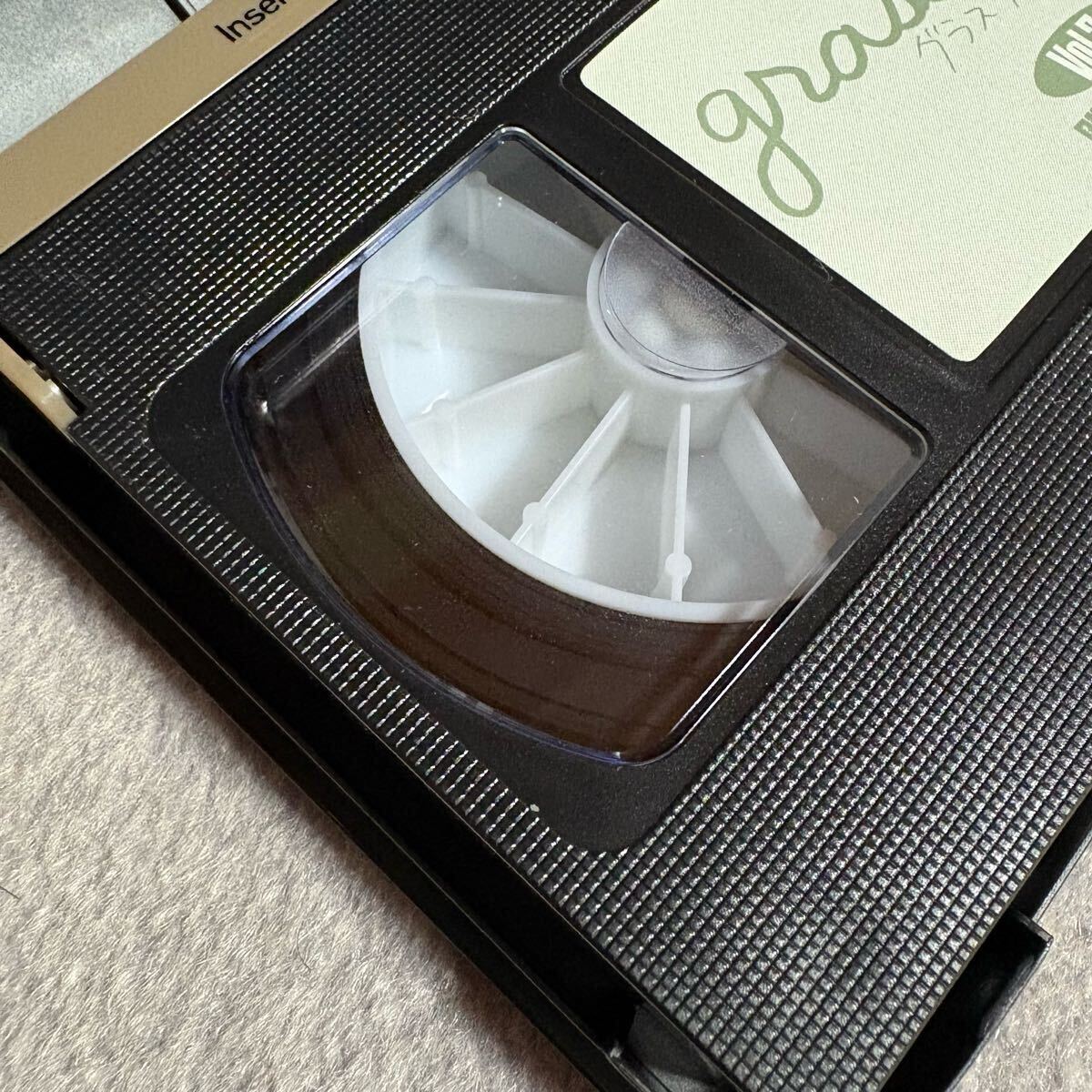 Yahoo!オークション - 【廃盤レア・VHSビデオ】高田渡 grass songs(グ...