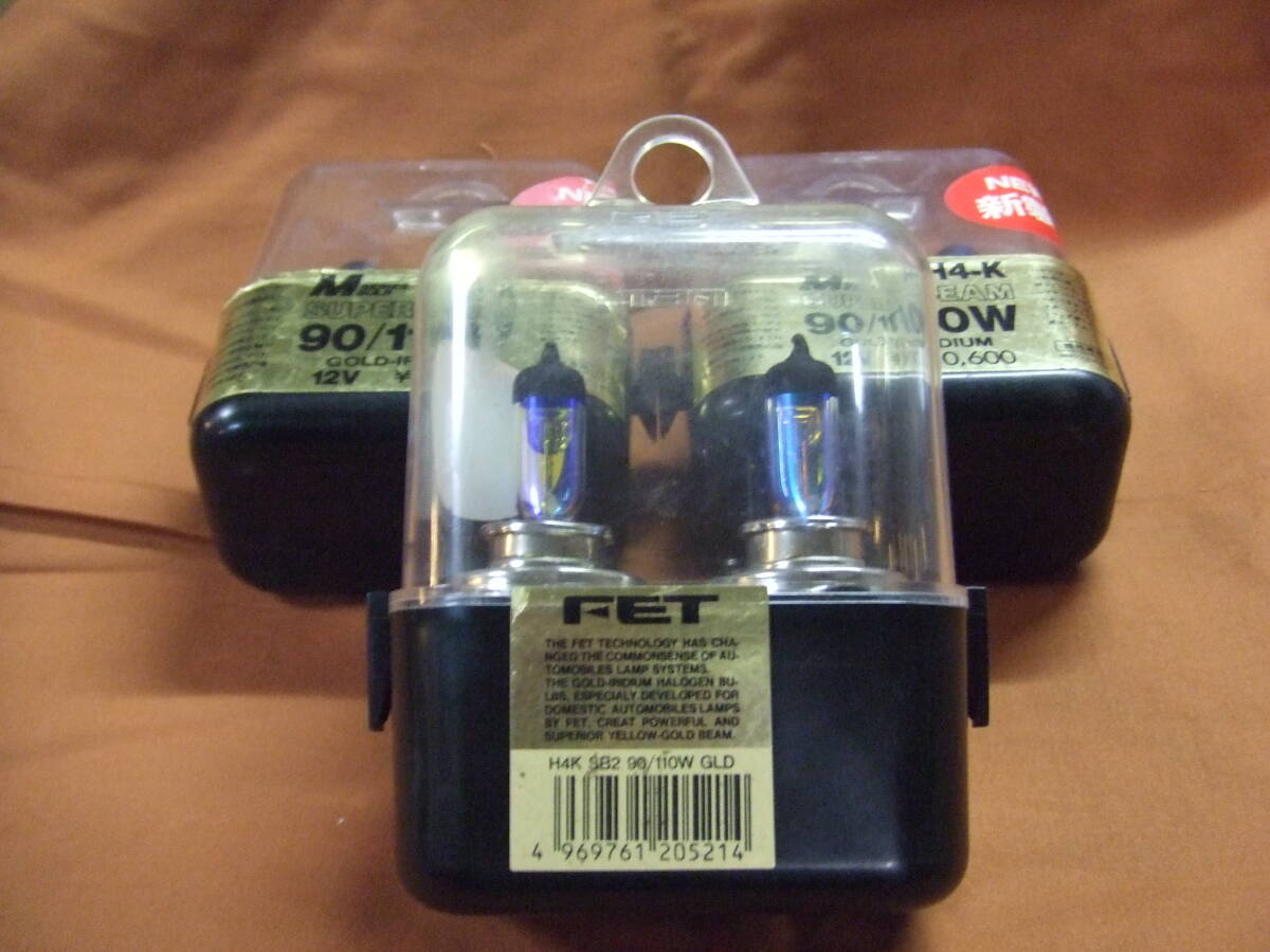 Yahoo!オークション - fet m series bulb h4-k