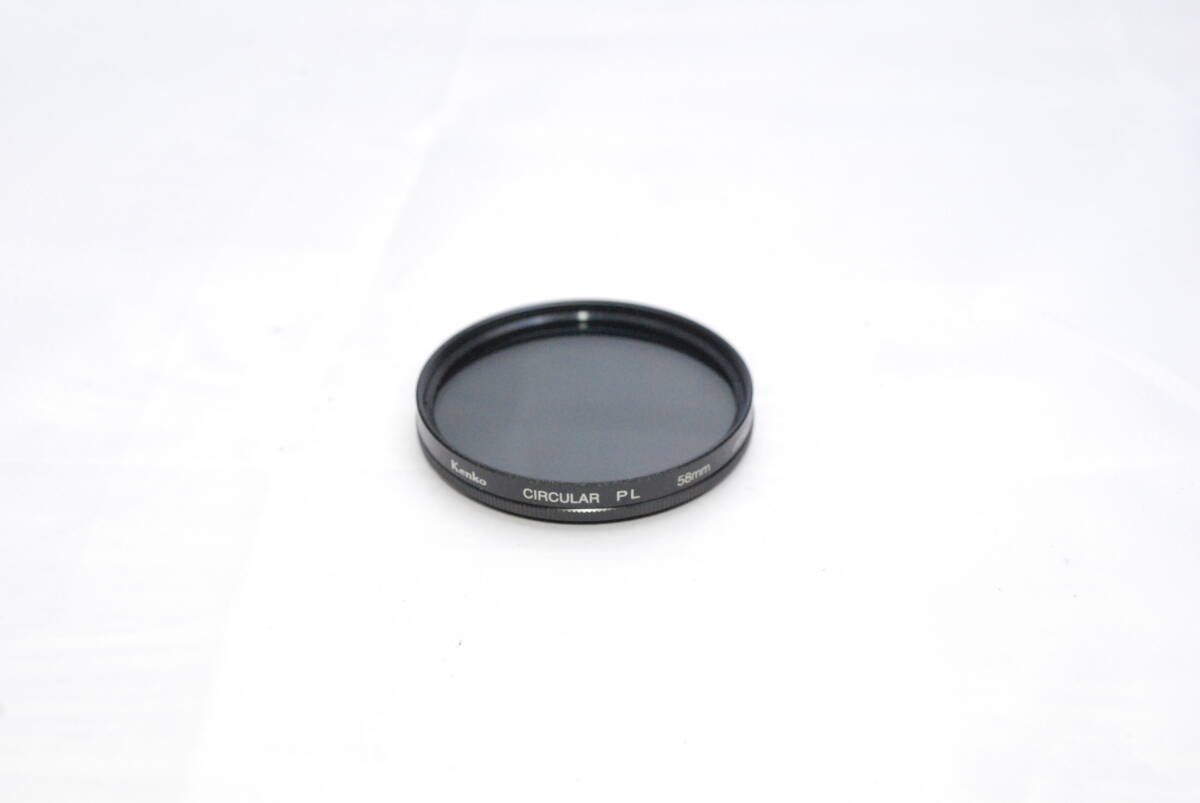 Yahoo!オークション - ケンコー Kenko CIRCULAR PL レンズフィルター 5...