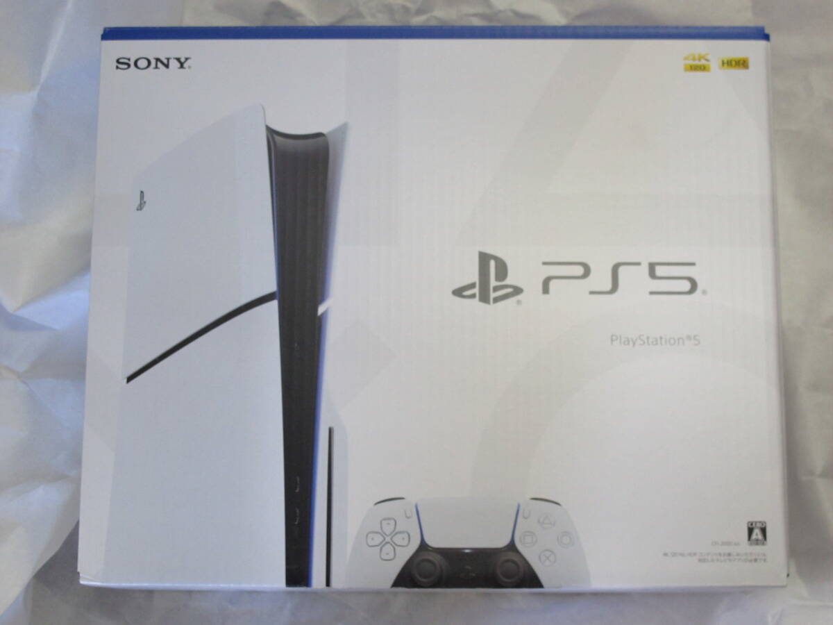 Yahoo!オークション - SONY ソニー PS5 PlayStation 5 CFI-2000A01 1T...