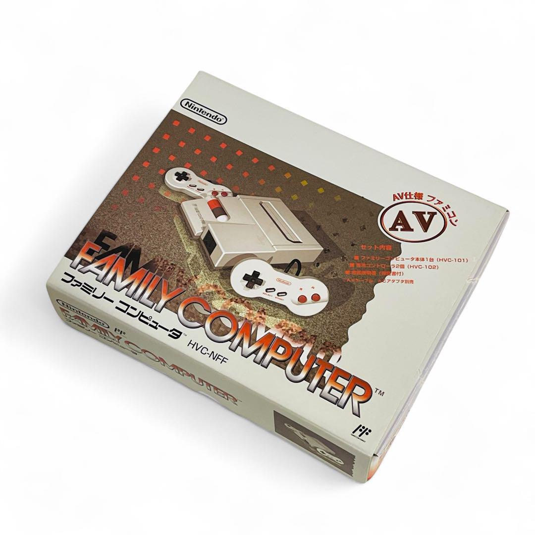 Yahoo!オークション - ほぼ新品 Nintendo 任天堂 FAMILY COMPUTER フ...