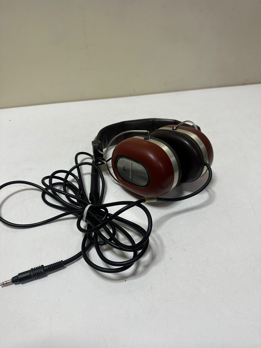 Yahoo!オークション - A767 Technics テクニクス ヘッドフォン EAH-210...