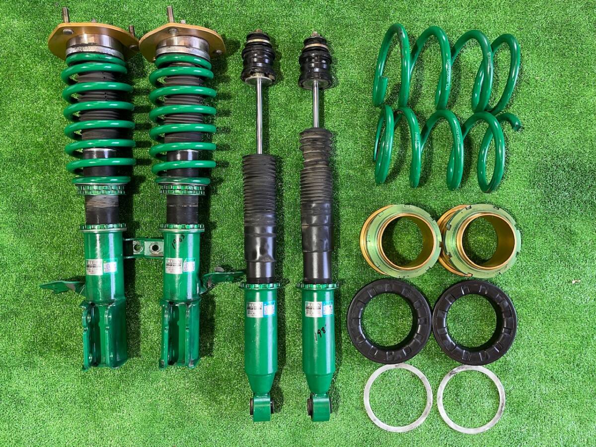 ANH10W MNH10W アルファード TEIN テイン SUPER FLEX WAGON フルタップ 全長式 車高調 減衰調整 1台分 … 1985(サスペンションキット（一式）)｜売買さ ...