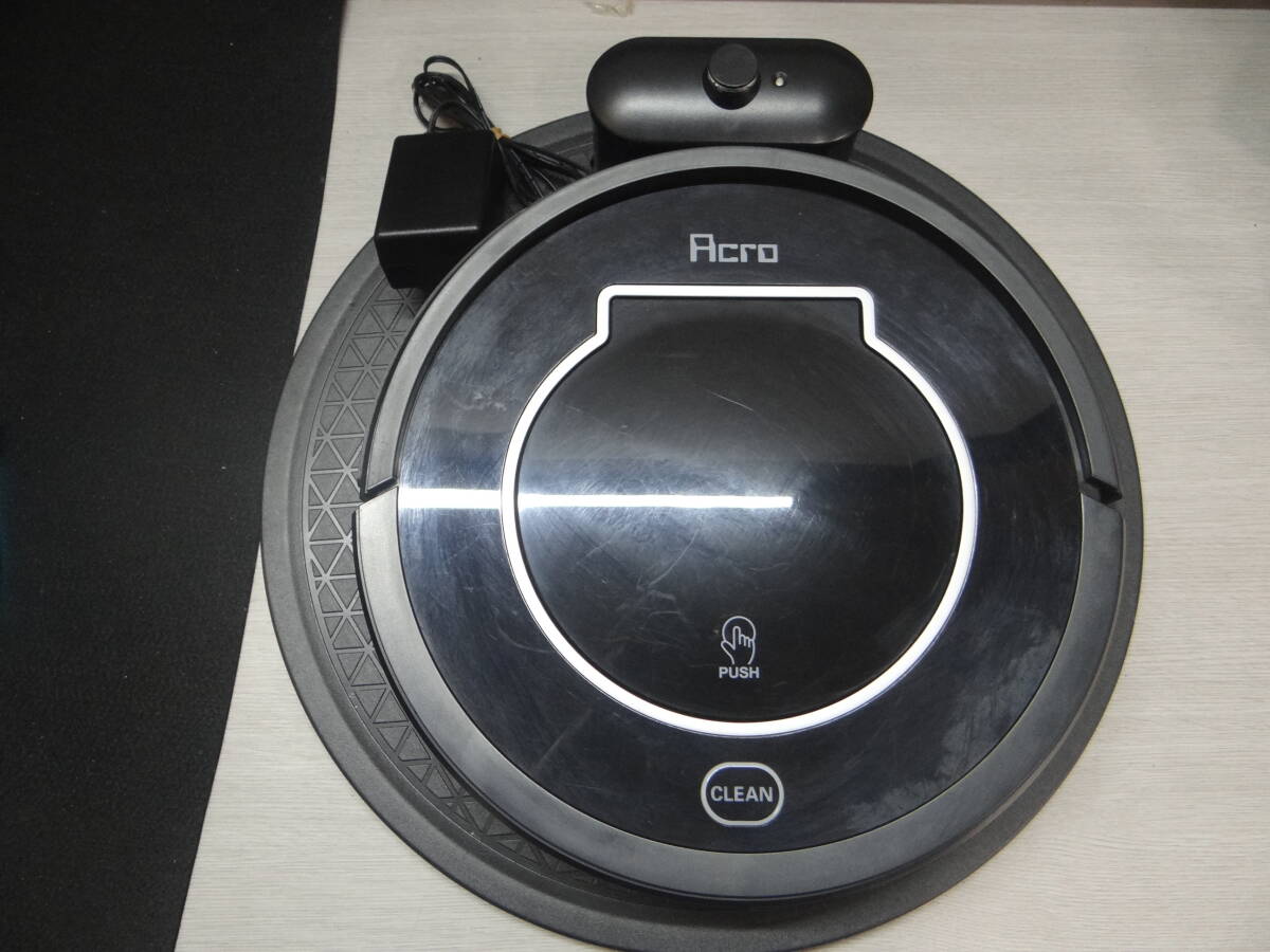 Yahoo!オークション - VT0039 Acro BL-100 お掃除ロボット ロボット掃...