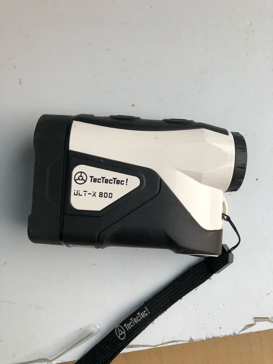 Yahoo!オークション - TecTecTec / ULT-X 800