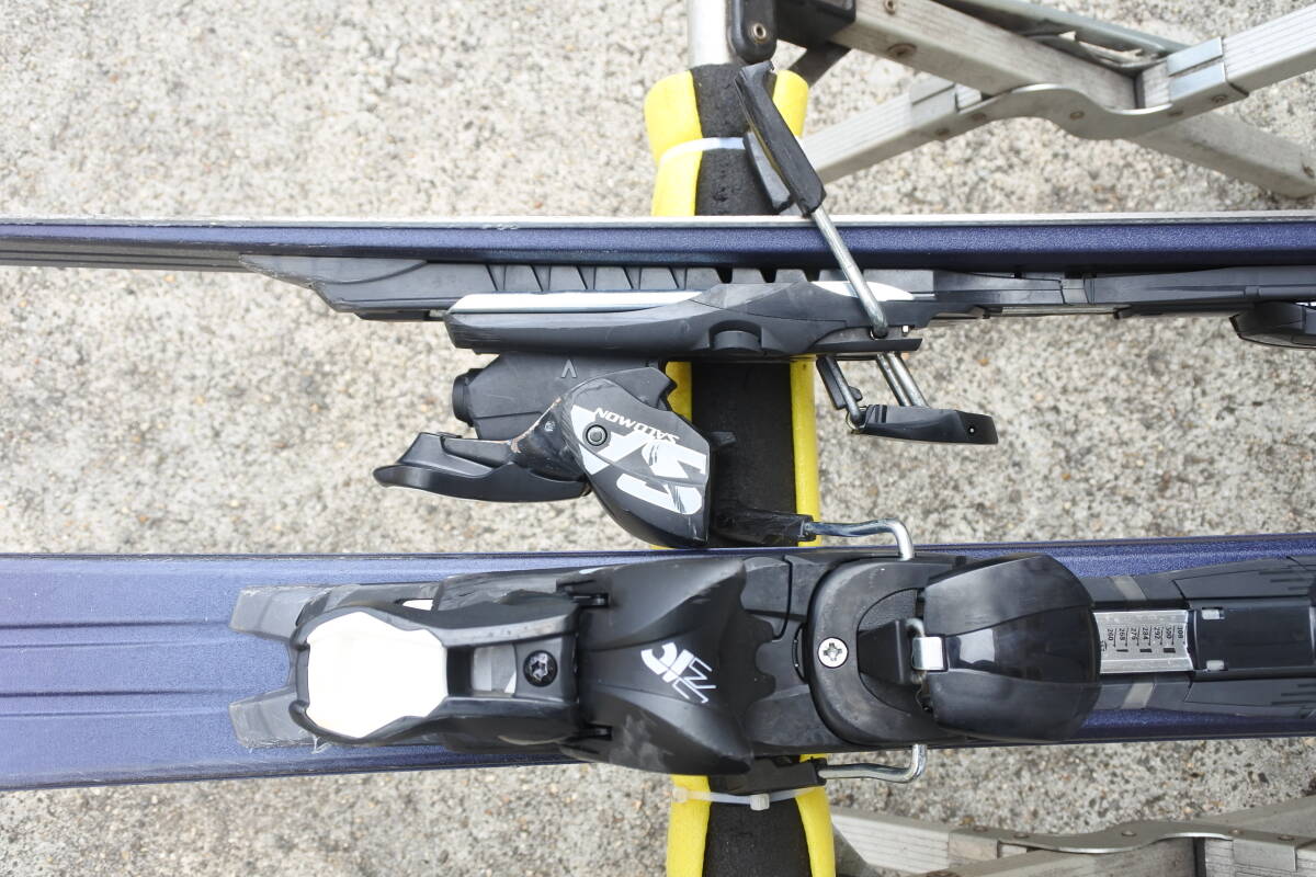 Yahoo!オークション - 【KSD/Z/60】サロモン J KART162 power line ...