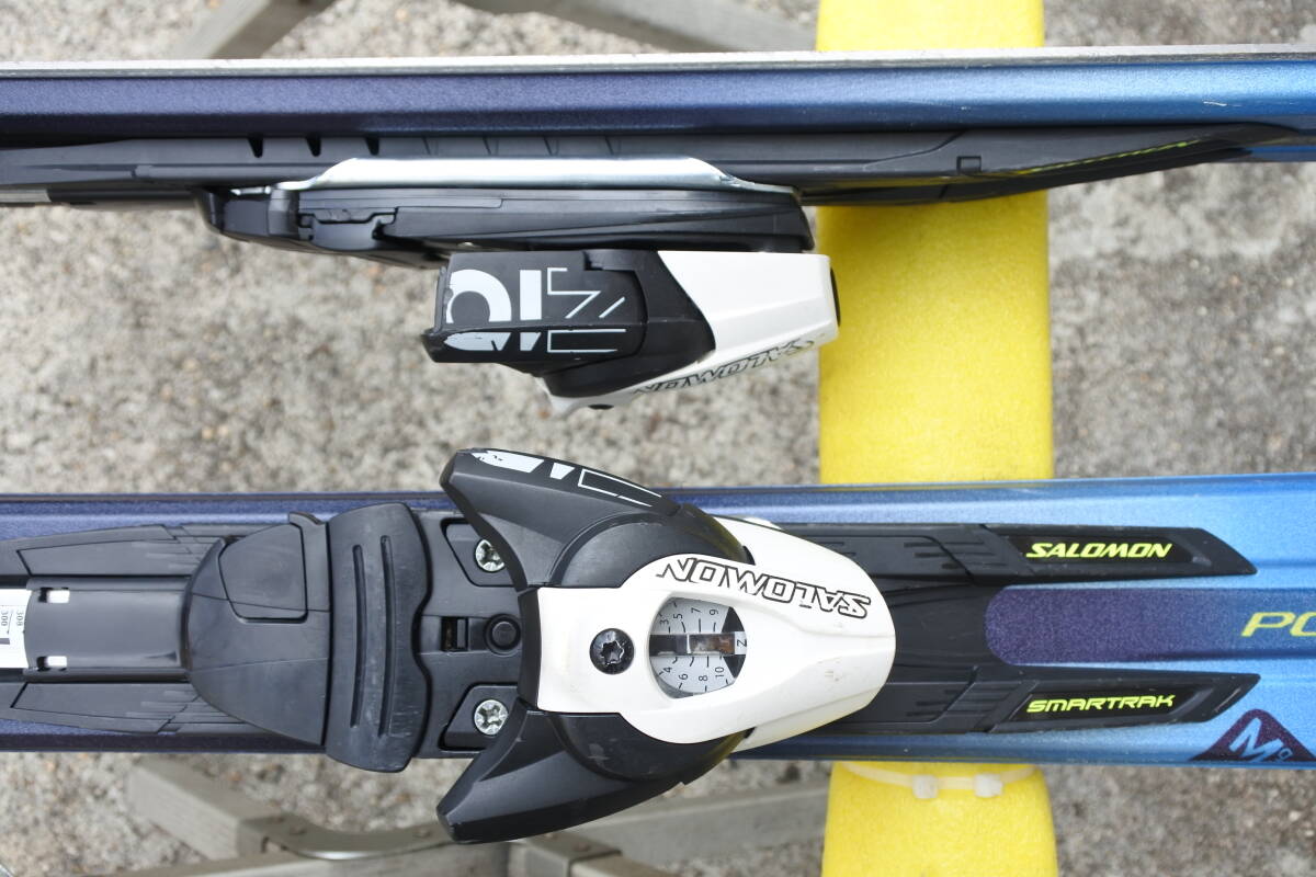 Yahoo!オークション - 【KSD/Z/60】サロモン J KART162 power line ...