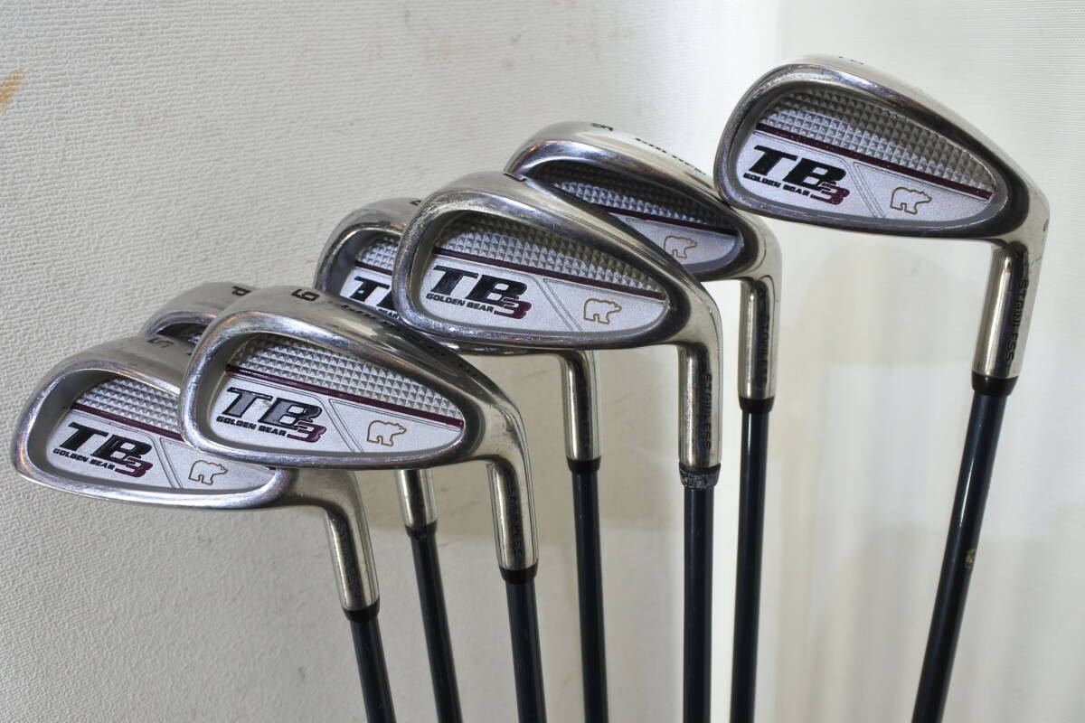 Yahoo!オークション - 【KSD/Z/70】GOLDEN BEAR.ゴールデンベアー TB3 ...