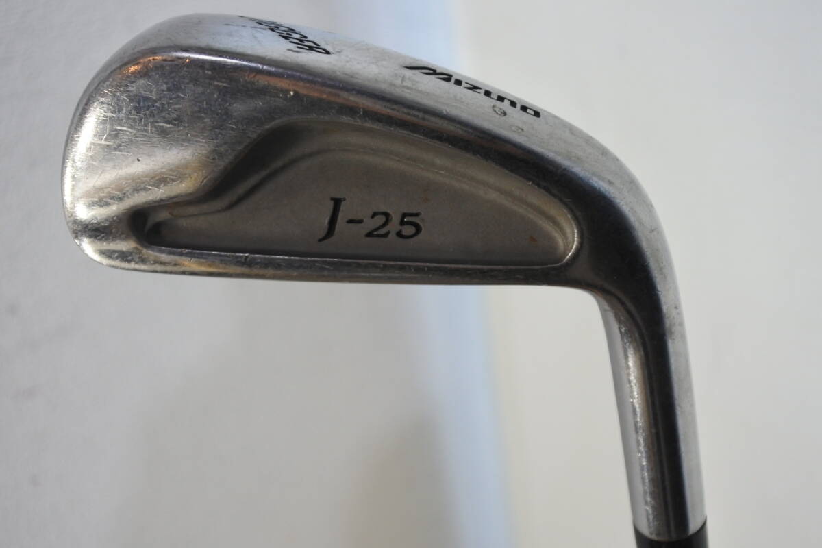 KSD/Wed/92 ミズノJIGGER/ジガ－ チッパー J-25 25°ウェッジ Techno Flex Flex R 寄せ用 ユーズド(ミズノ)｜売買されたオークション情報、yahooの ...