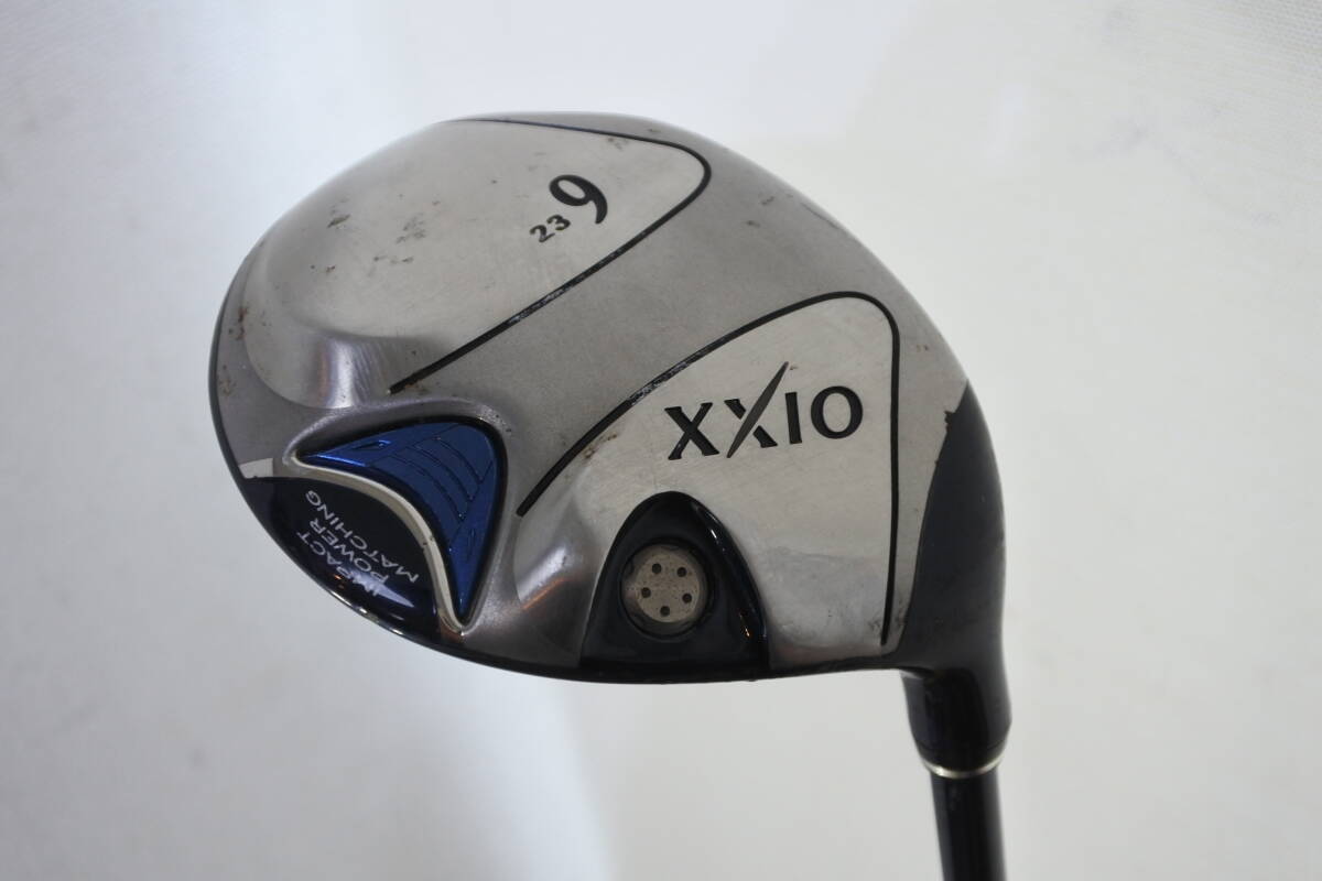 Yahoo!オークション - 【KSD/Z/42】ダンロップXXIO/ゼクシオ＃9フェア...