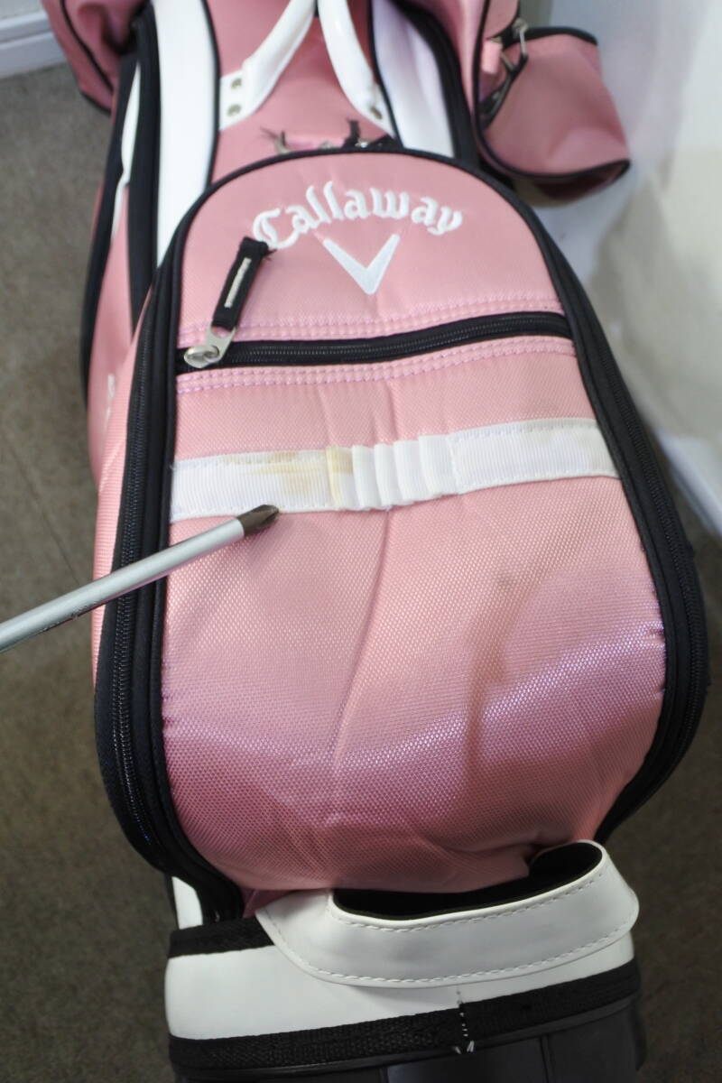 Yahoo!オークション - 【KSD/Q/53】キャロウェイSolaire/ソラーレレデ...